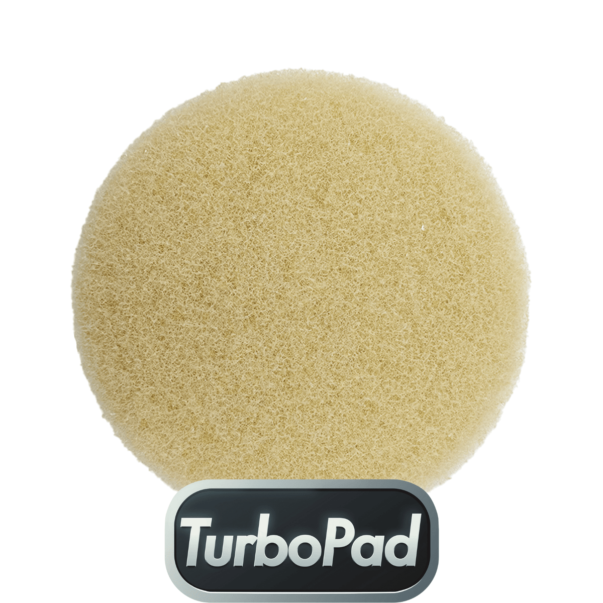 TurboPads 8" inch for Carpet Cleaning Encap Cimex Machine (Case of 15 ...