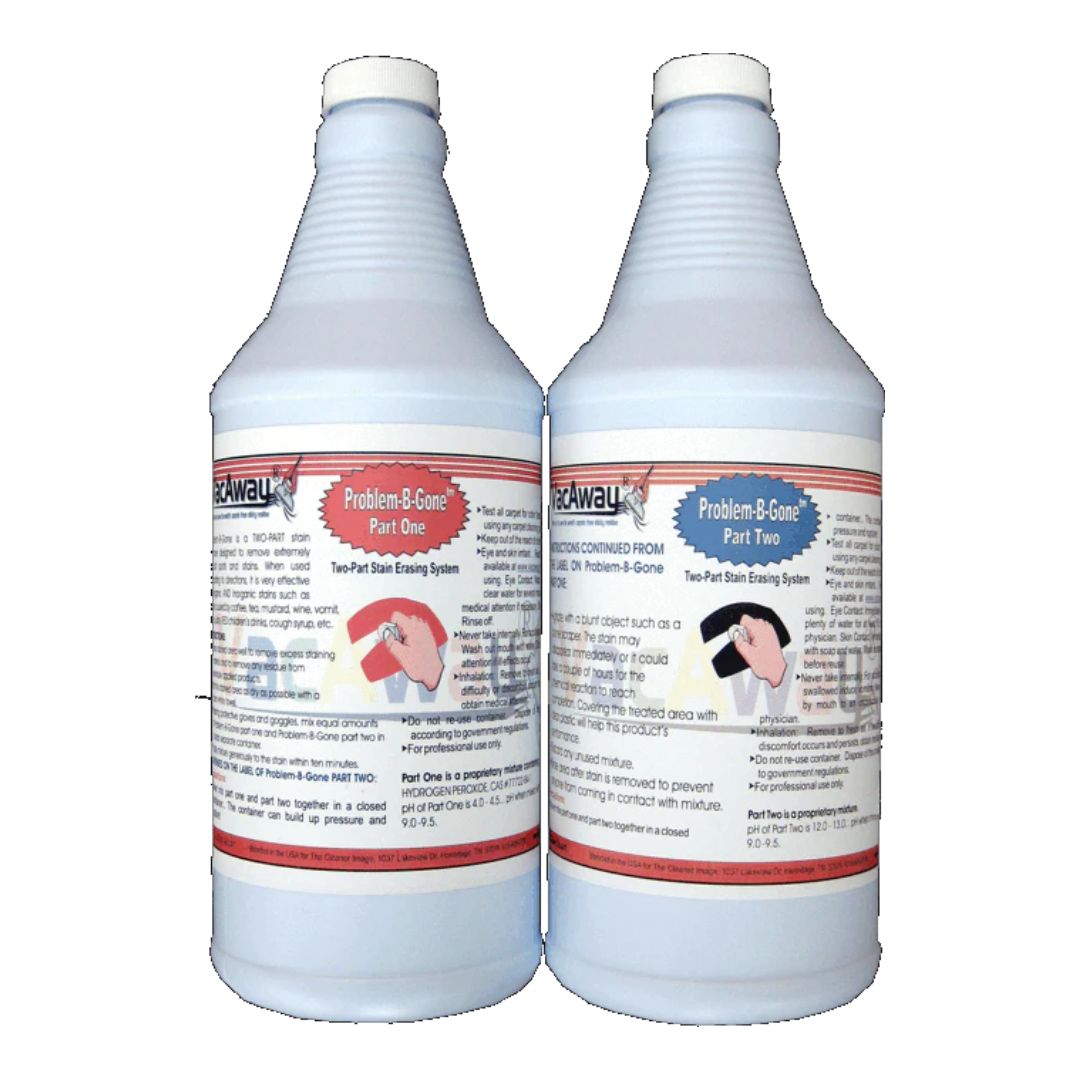 Problem-B-Gone Half-Gallon (Qt of ea part) – VacAway VLM Encapsulation ...